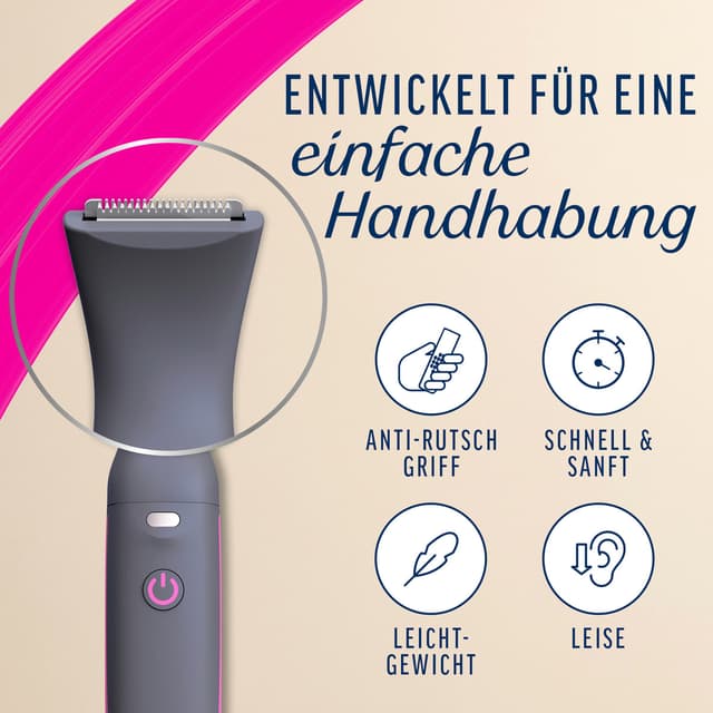 Veet Expert All-In-One Trimmer online bestellen | MÜLLER