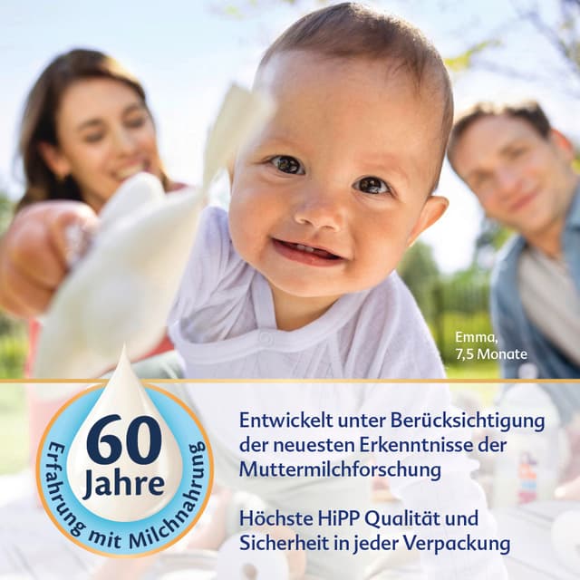 HiPP PRE HA Combiotik® Anfangsmilch trinkfertig online bestellen | MÜLLER