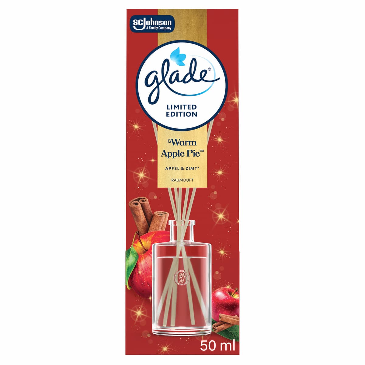 Glade Reeds Warm Apple Pie online bestellen | MÜLLER