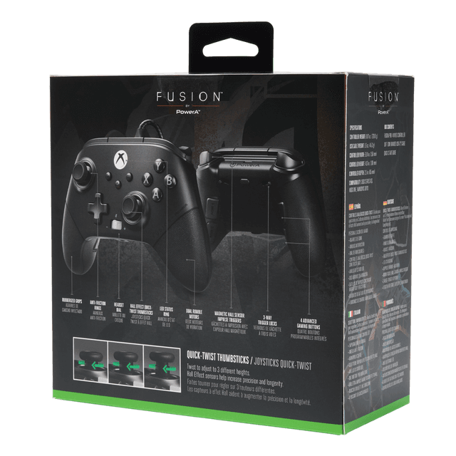PowerA FUSION Pro 4 Controller für Xbox Series X|S online bestellen ...