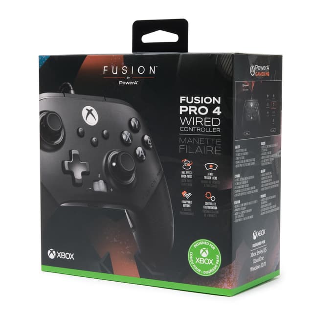 PowerA FUSION Pro 4 Controller für Xbox Series X|S online bestellen ...