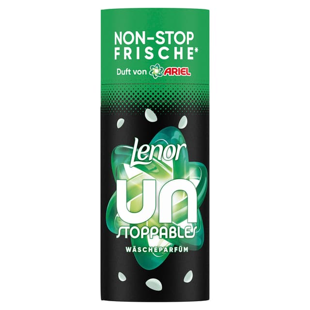 Lenor UNSTOPPABLES Wäscheparfüm Duft von Ariel online bestellen | MÜLLER
