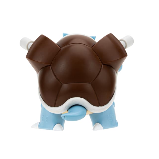 Pokémon Battle Feature Figur Turtok online bestellen | MÜLLER
