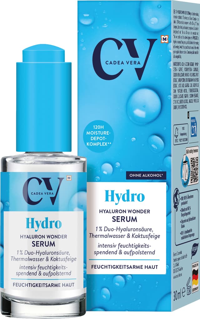 CV Hydro Hyaluron Wonder Serum online bestellen | MÜLLER