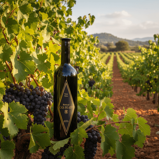 CA'S BEATO Rotwein Vino Tinto 2023 online bestellen | MÜLLER