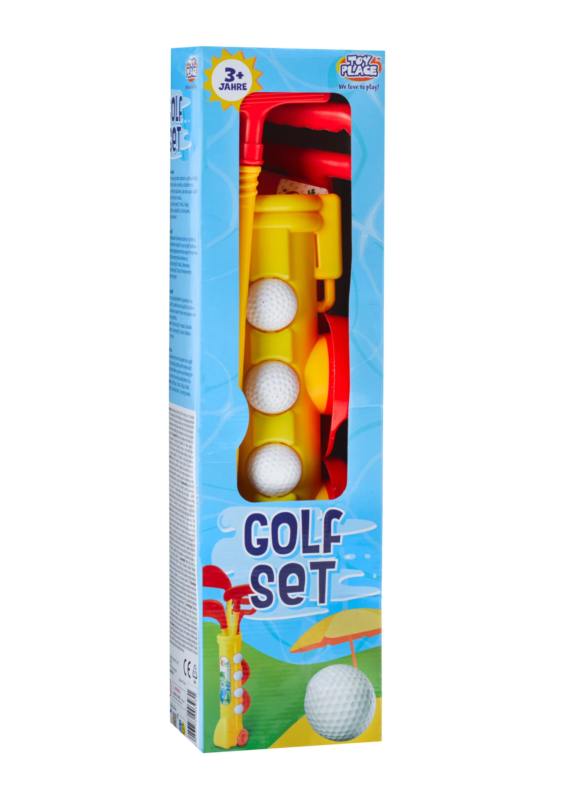Müller - Toy Place - Golf Set online bestellen | MÜLLER