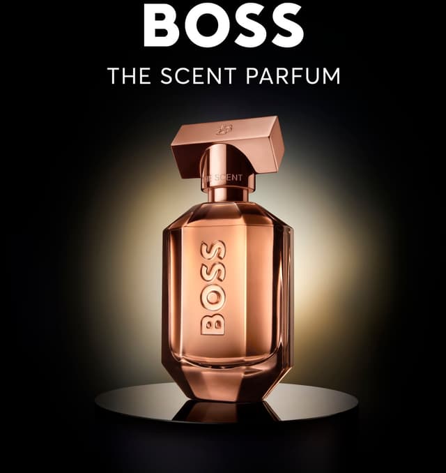 BOSS The Scent Parfum for Her online bestellen | MÜLLER