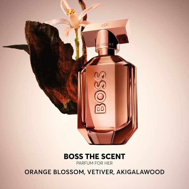 BOSS The Scent Parfum for Her online bestellen | MÜLLER