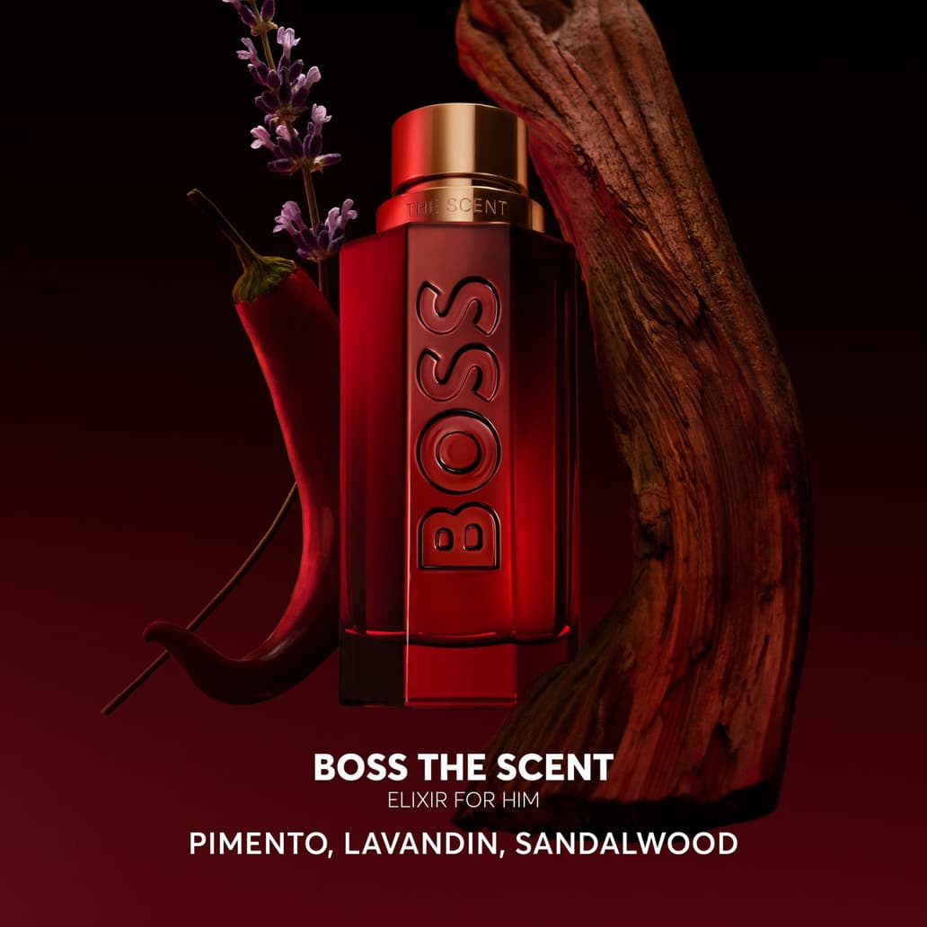 BOSS The Scent Elixir Parfum Intense for Him online bestellen | MÜLLER
