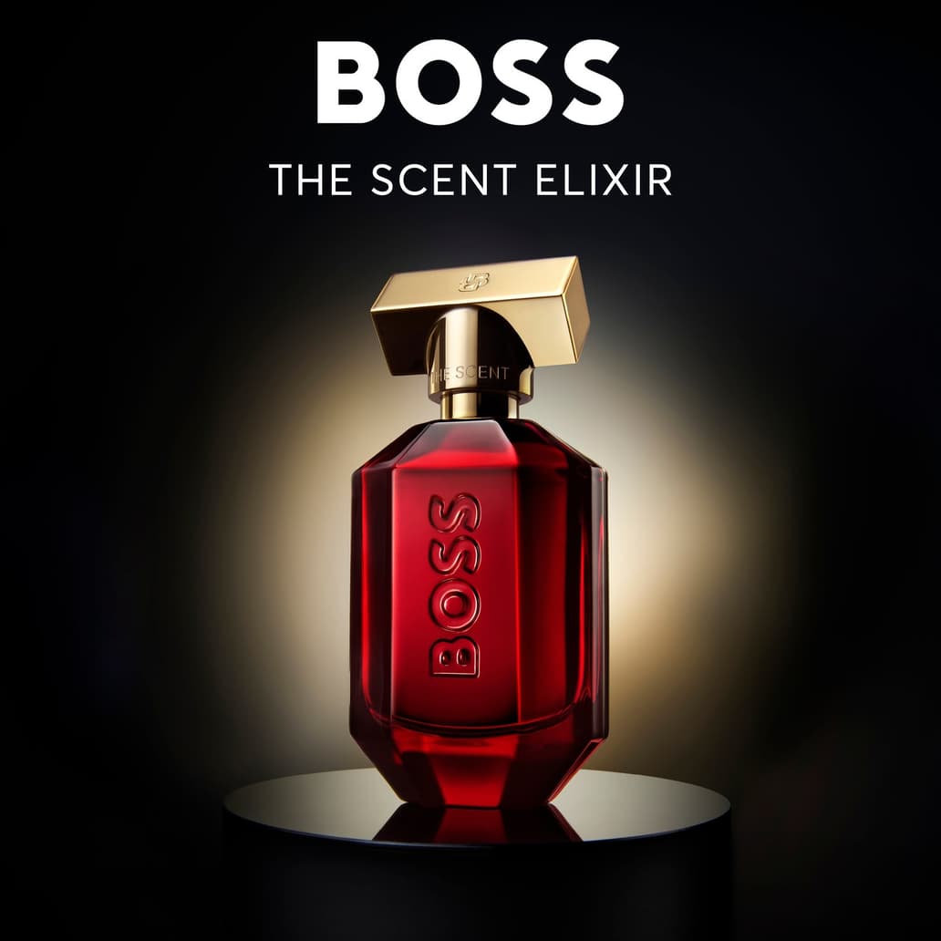 BOSS The Scent Elixir Parfum Intense for Her online bestellen | MÜLLER
