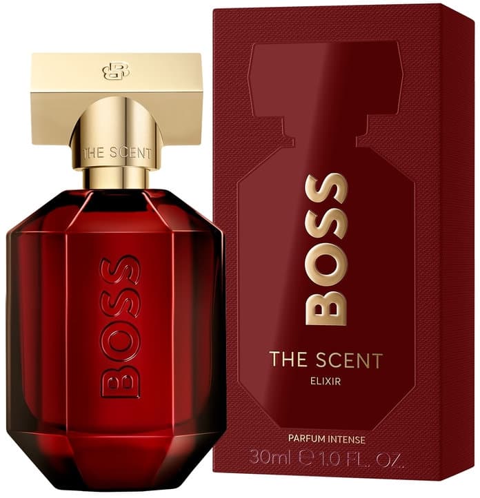 BOSS The Scent Elixir Parfum Intense for Her online bestellen | MÜLLER