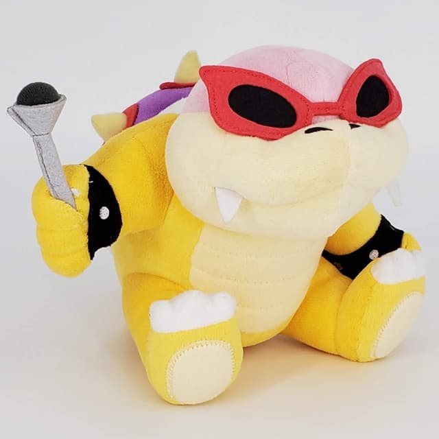 Nintendo Roy Koopa - 15 cm Plüsch online bestellen | MÜLLER