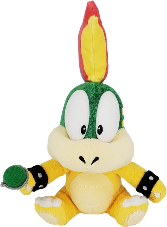 Nintendo Lemmy - 20 cm Plüsch online bestellen | MÜLLER