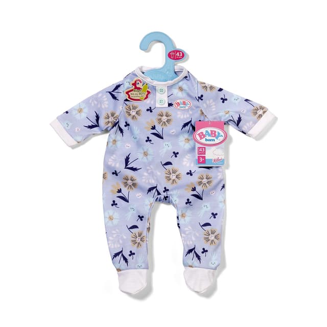 BABY born Strampler Blau 43cm online bestellen | MÜLLER