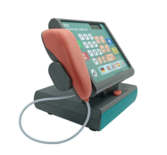 Tanner - Scannerkasse mit Scan- und Sprachfunktion online bestellen ...