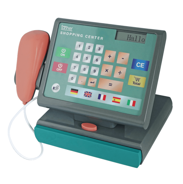 Tanner - Scannerkasse mit Scan- und Sprachfunktion online bestellen ...