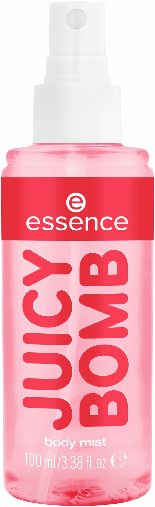 essence JUICY BOMB sweet drop body mist Cherry Crumble online bestellen ...