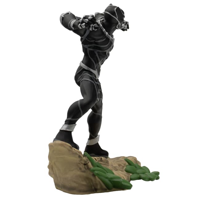 Bullyland 11276 Black Panther von den MARVEL Avengers detailgetreue 12 ...