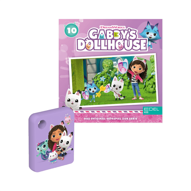 Galakto Token - EntertainMe Version Gabby's Dollhouse - Das Puppenhaus ...