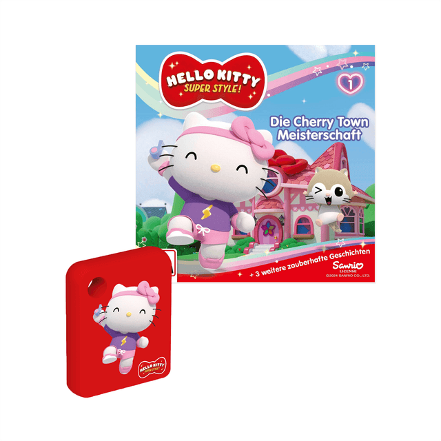 Galakto Token - EntertainMe Version Hello Kitty - Die Cherry Town ...