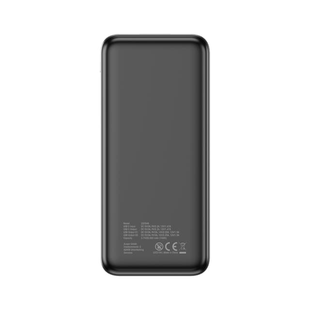 XLayer Powerbank Rapid 20.000 mAh schwarz online bestellen | MÜLLER