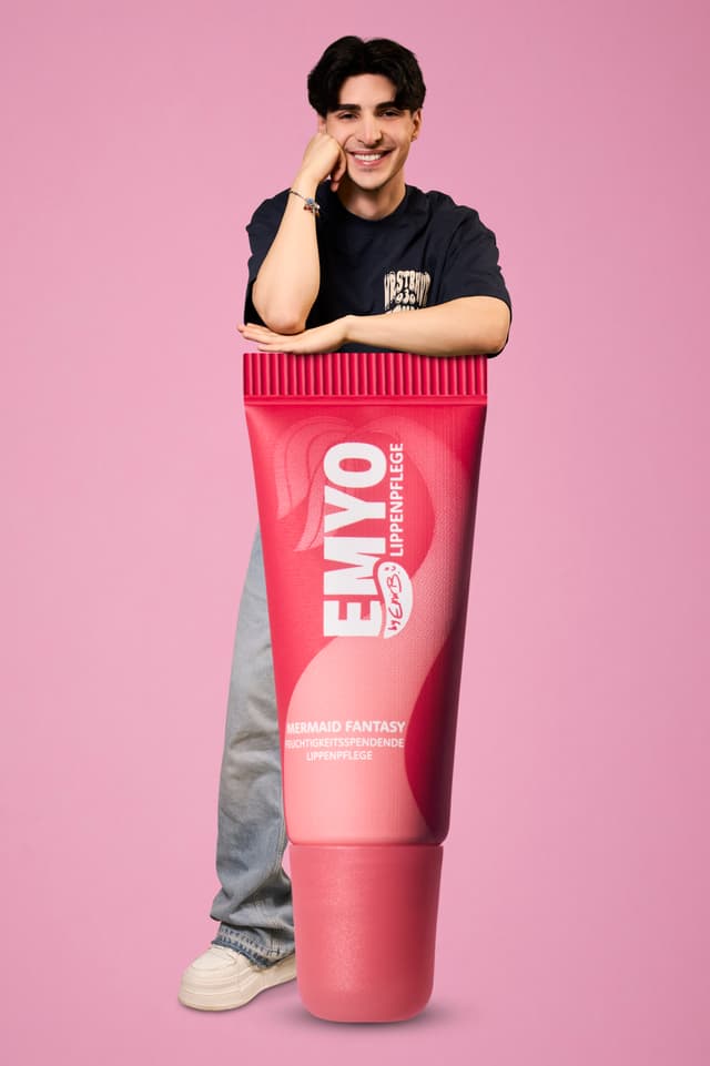 EMYO Lip Balm Mermaid Fantasy online bestellen | MÜLLER