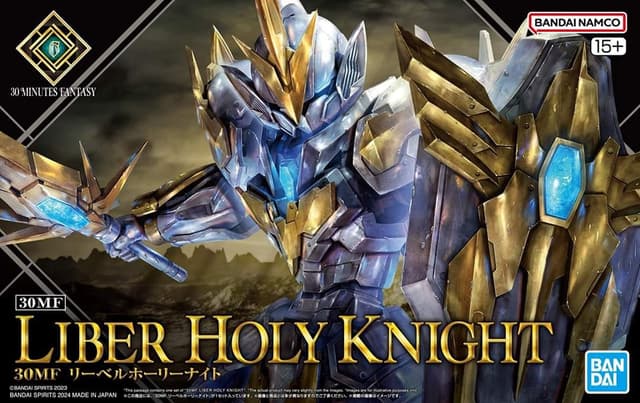 30MF LIBER HOLY KNIGHTBANDAI MK67165 online bestellen | MÜLLER