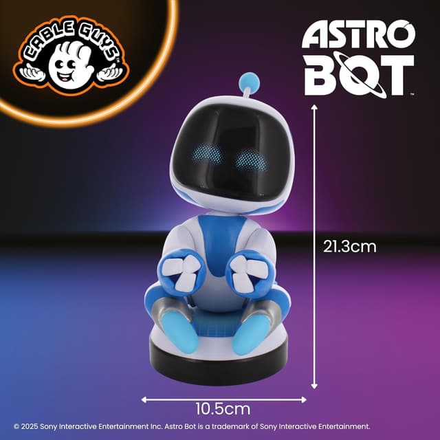 Cable Guy - Astro Bot online bestellen | MÜLLER