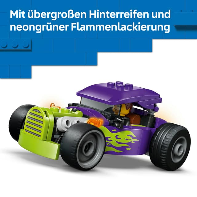 LEGO City 60485 Hot Rod online bestellen | MÜLLER