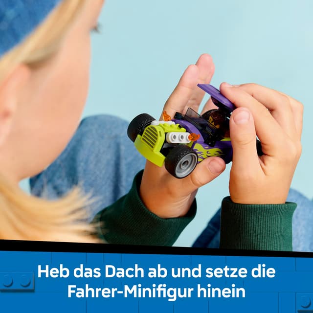 LEGO City 60485 Hot Rod online bestellen | MÜLLER