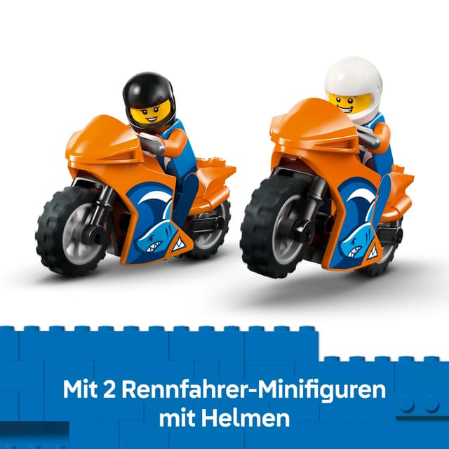LEGO City 60491 Motorradtransporter online bestellen | MÜLLER