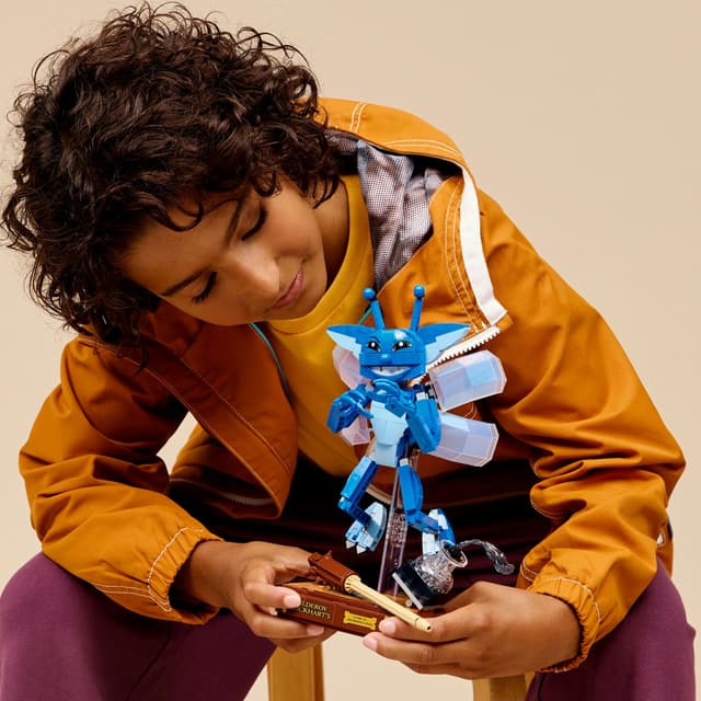 LEGO Harry Potter 76461 Wichtel, Spielzeug für Kinder und Fans ab 8 ...