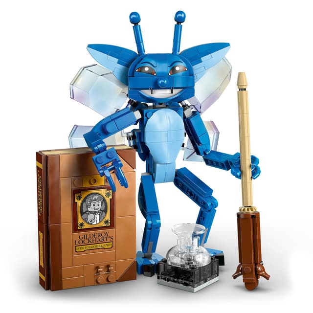 LEGO Harry Potter 76461 Wichtel, Spielzeug für Kinder und Fans ab 8 ...