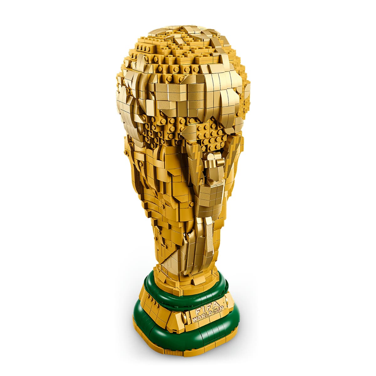 LEGO Editions 43020 Offizieller Pokal der FIFA Fußball ...