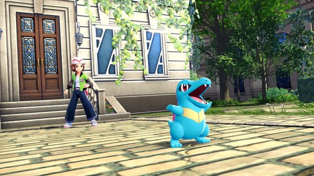 Pokemon Legenden Z-A - Nintendo Switch 2 online bestellen | MÜLLER