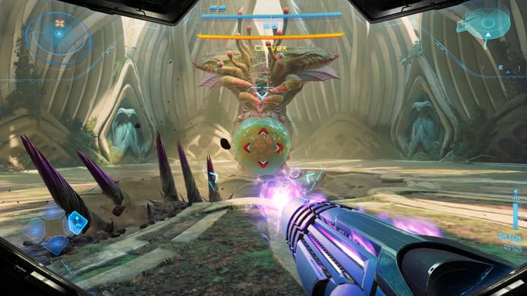 Metroid Prime 4 - Beyond (Game Key Card) - Nintendo Switch 2 online ...