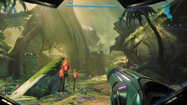 Metroid Prime 4 - Beyond (Game Key Card) - Nintendo Switch 2 online ...