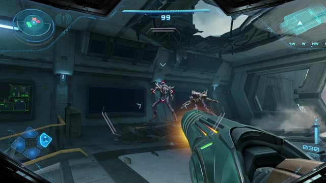 Metroid Prime 4 - Beyond (Game Key Card) - Nintendo Switch 2 online ...