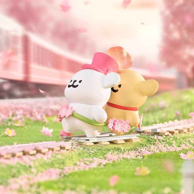 Funism Maltese Cherry Blossoms - Sammelfigur in Blindbox - sortiert ...
