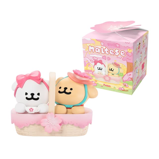 Funism Maltese Cherry Blossoms - Sammelfigur in Blindbox - sortiert ...