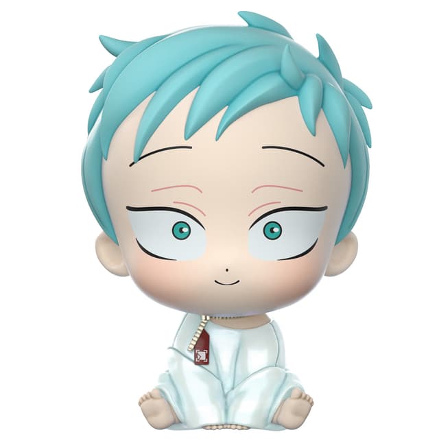 Alien Stage Baby Handmade. Sammelfigur in Blindbox - sortiert online ...