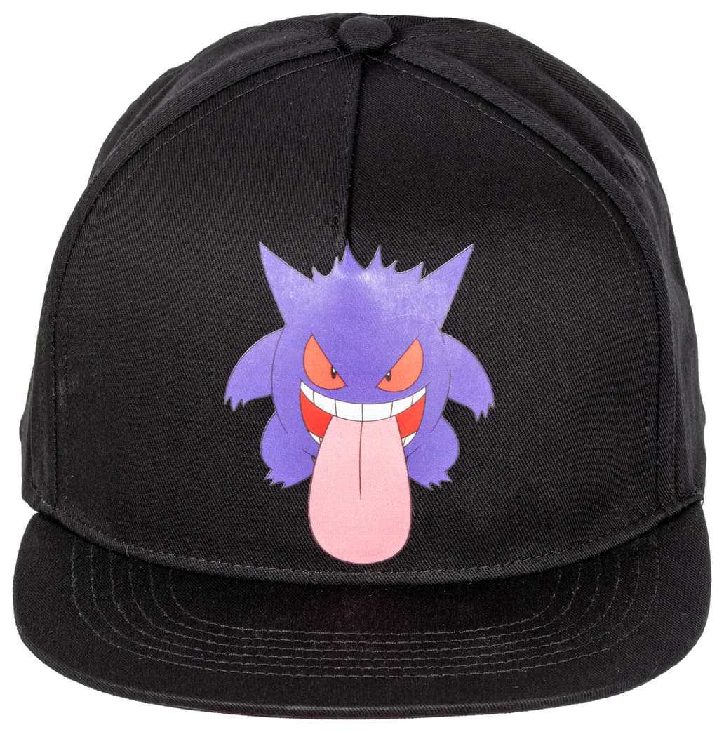 Kappe - Pokémon - Gengar schwarz online bestellen | MÜLLER