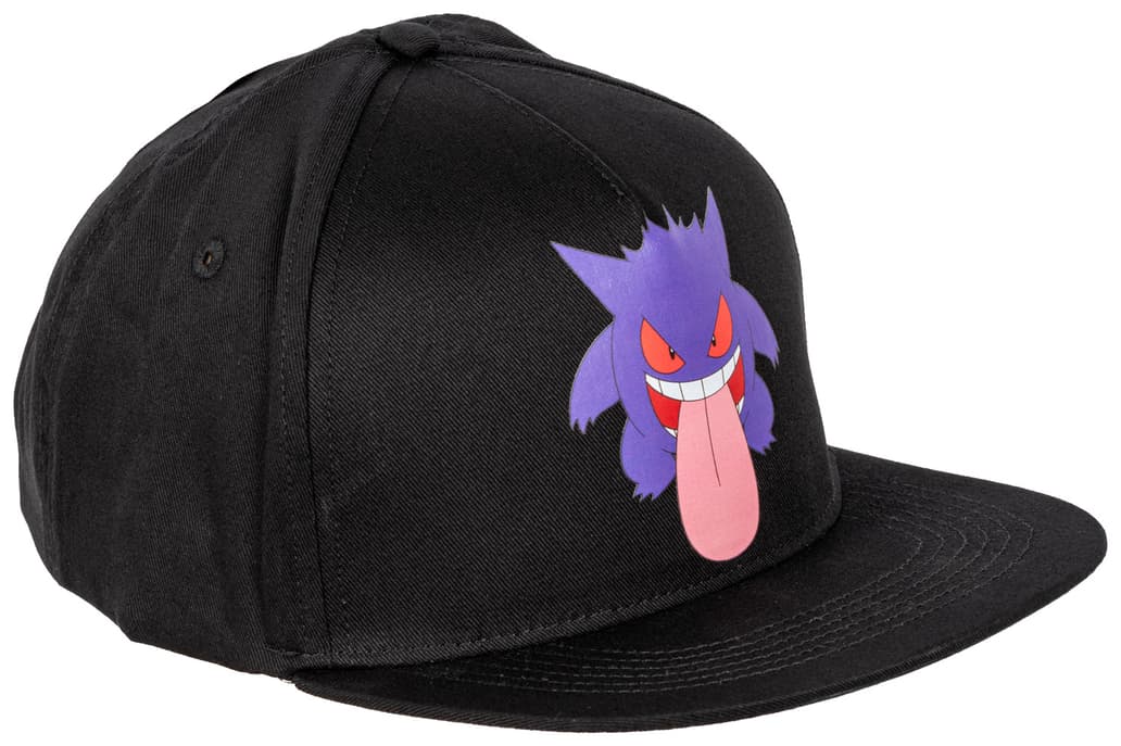 Kappe - Pokémon - Gengar schwarz online bestellen | MÜLLER