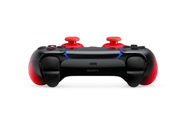 PS5 - DualSense® Wireless-Controller – Techno Red online bestellen | MÜLLER