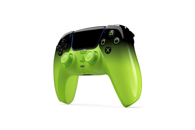 PS5 - DualSense® Wireless-Controller – Remix Green online bestellen ...