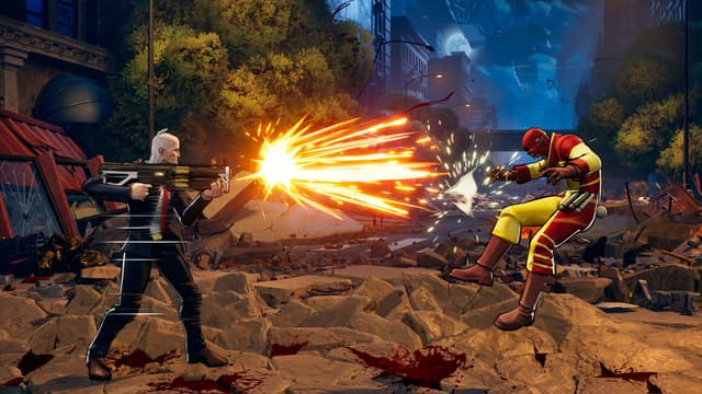 Invincible VS - PlayStation 5 online bestellen | MÜLLER