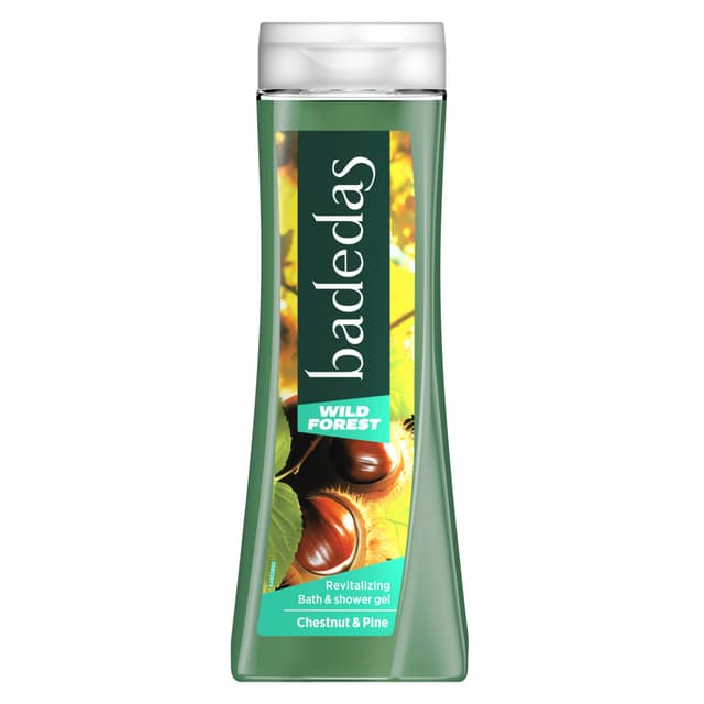 Badedas Wild Forest Bath & Shower Gel online bestellen | MÜLLER