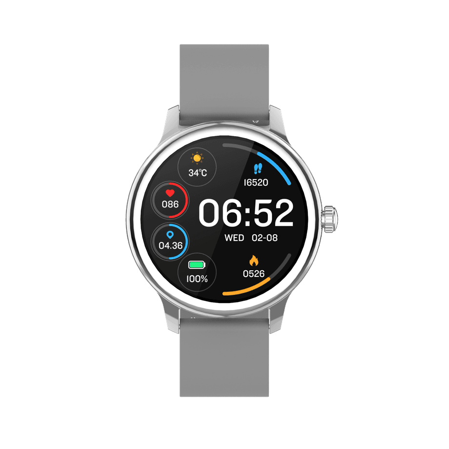 Müller Smartwatch mit Telefonfunktion MU-SWC-17D online bestellen | MÜLLER