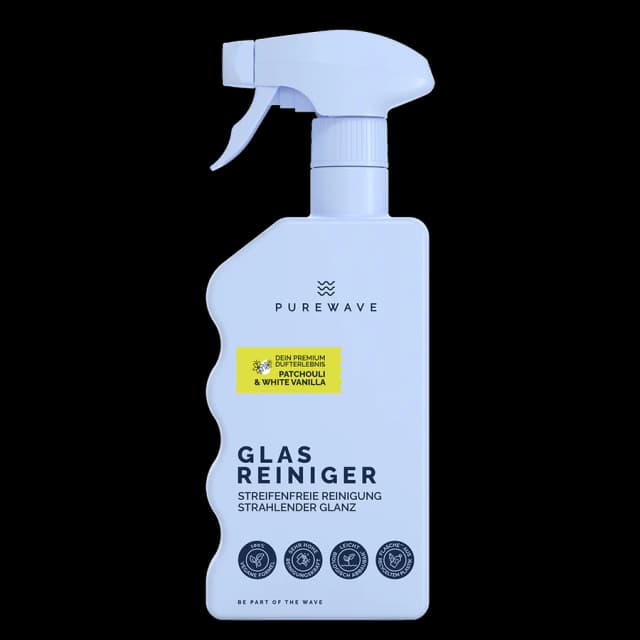 PUREWAVE Glasreiniger Patchouli & White Vanilla online bestellen | MÜLLER