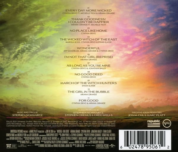 Wicked: For Good online bestellen | MÜLLER